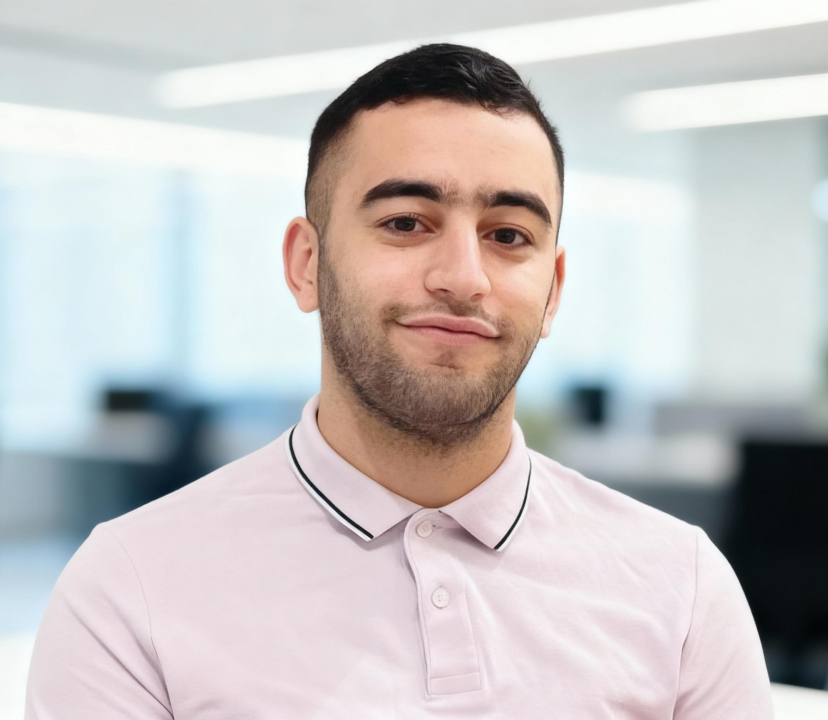 Ghani Zenaidji | Développeur Full-Stack & DevOps